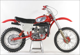 moto mexicana: Historia moto ISLO