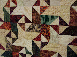 Colleen's Quilting Journey: Friendship Star Quilt