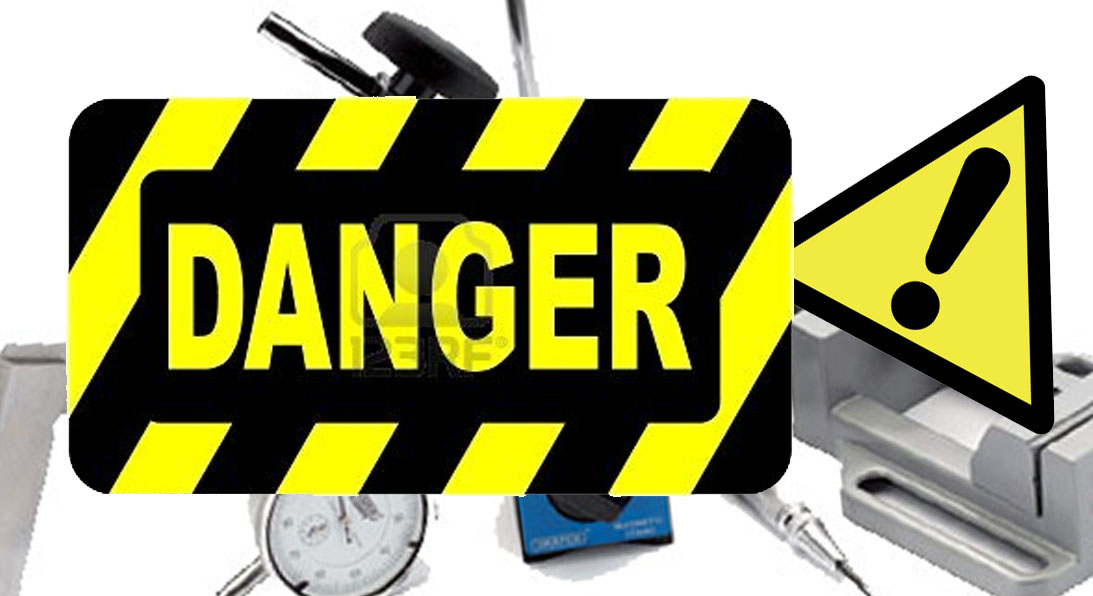 Safety Pointers in Metalworks ~ All About Metalworking