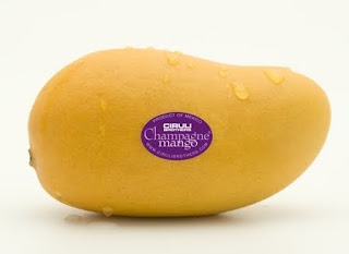 Eat Well, Eat Cheap: Rave Review: Champagne Mangos