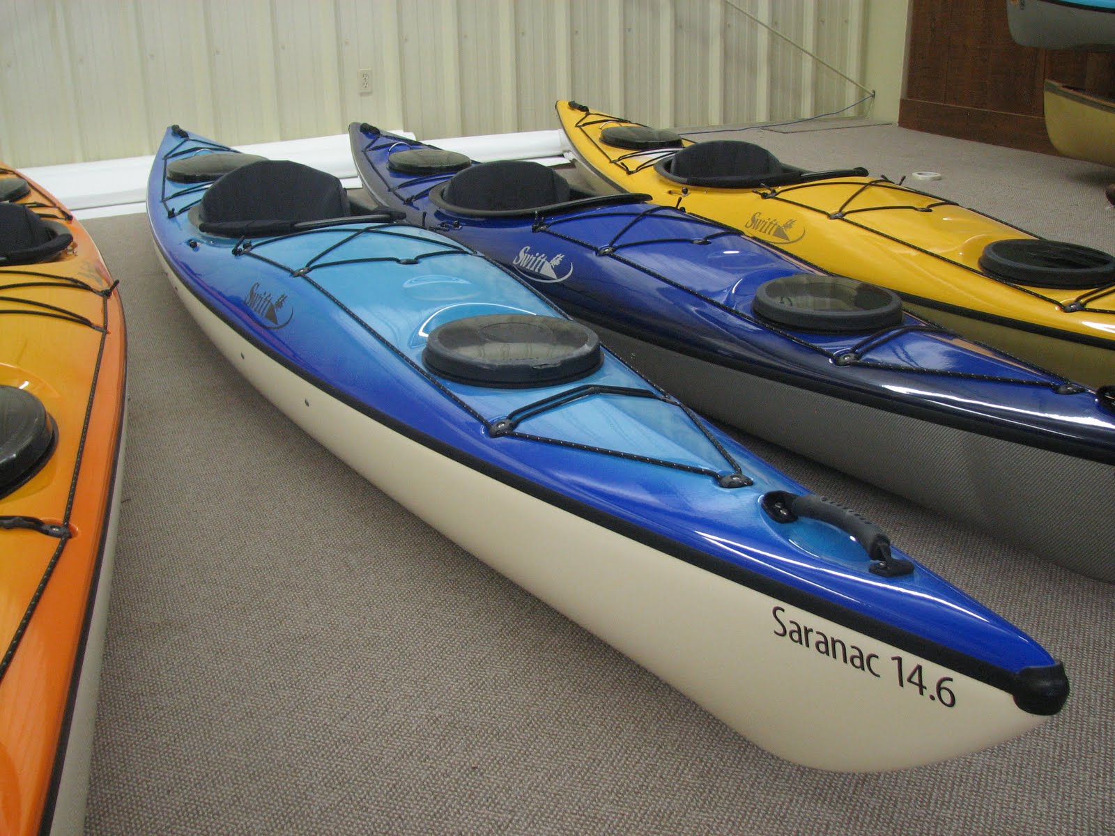 Swift Outdoor Centre: Sneak Preview Part III- Introducing Swift's ...