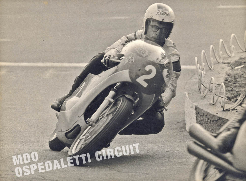 Tana delle Moto: Renzo Pasolini, il "Paso"