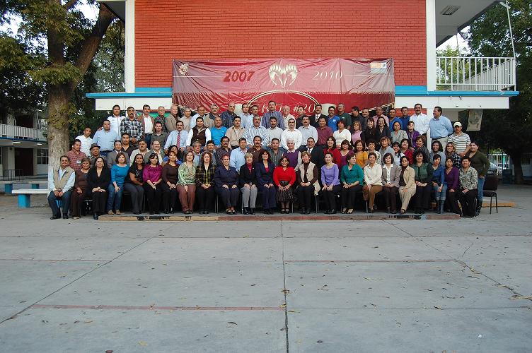 Alfredo Lara / Blog: Buena Fiesta en el CBTis 20