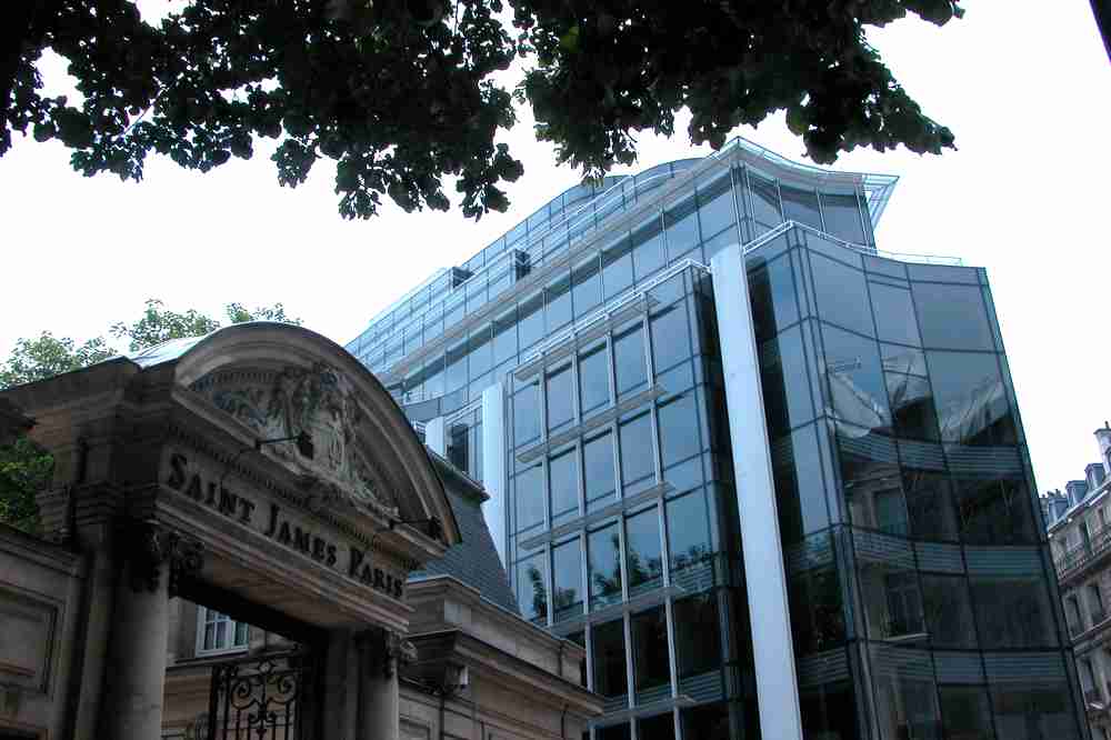 PARIS ARCHITECTURE: RUE SPONTINI