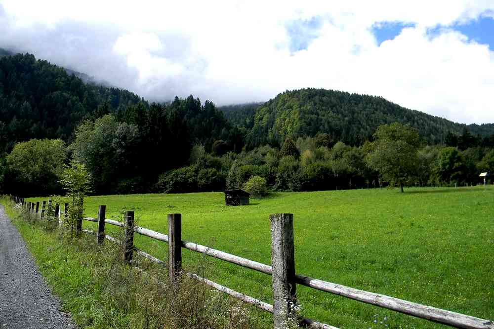 LES MONTAGNES DU MONDE: #16 : WURZENPAß & KRANJSKA GORA
