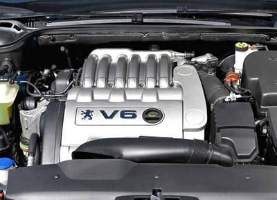 Car Design News: peugeot engine