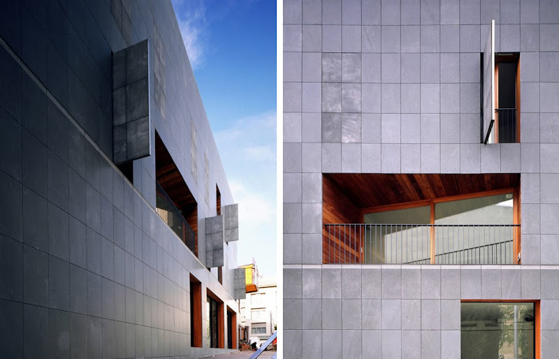 Alcoholic Architect: volcanic skin