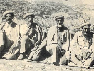 PEOPLE OF HUNZA: People of Hunza