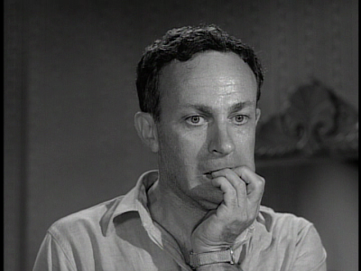 THE DEAD EYE DELIRIUM: JOE MANTELL 1915 - 2010