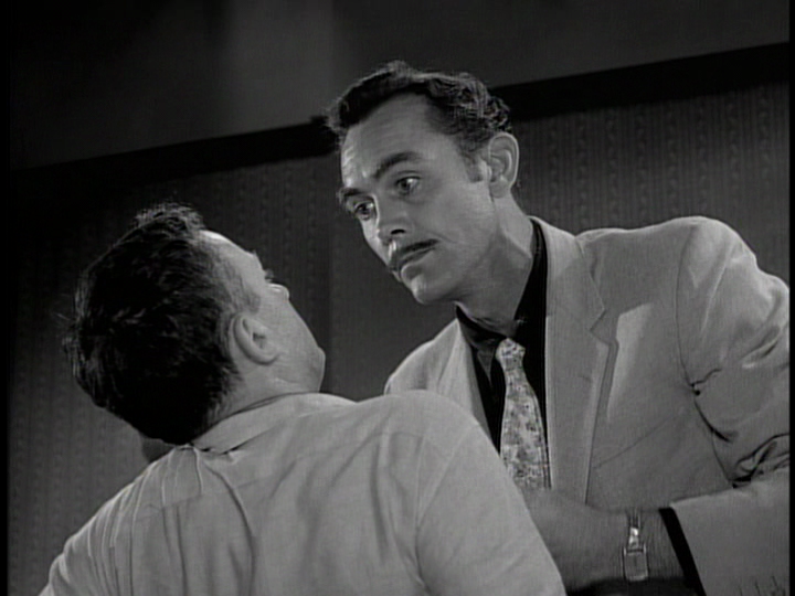 THE DEAD EYE DELIRIUM: JOE MANTELL 1915 - 2010