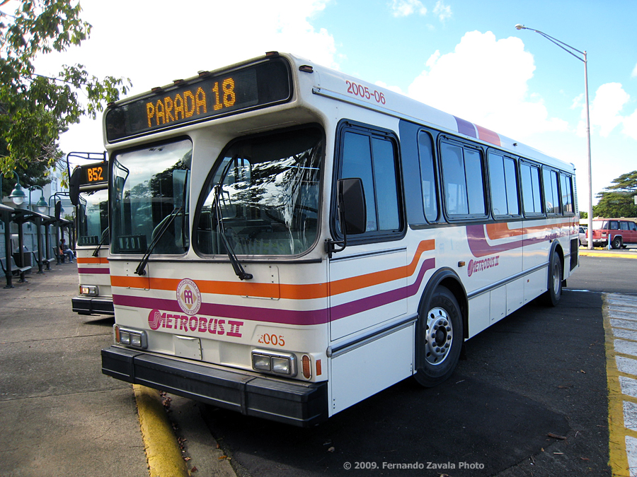 Puerto Rico Denuncia: transporte público un DESASTRE en Puerto Rico