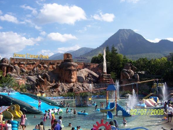 Indonesian Recreation: JATIM PARK