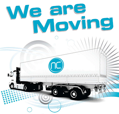 A PLANNERS LIFE: We are moving :)