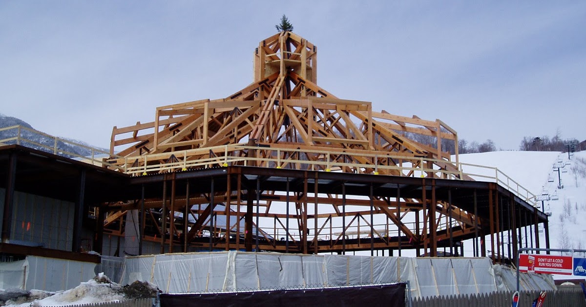 Beautiful Heavy Timber Construction by Vermont Timber Works.: Heavy ...