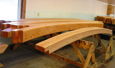 Beautiful Heavy Timber Construction by Vermont Timber Works ...