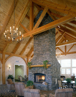 Beautiful Heavy Timber Construction by Vermont Timber Works.: Unique ...