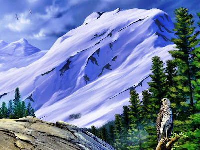 Funtrublog: Awesome 3D Computer Graphics Art HQ Wallpapers