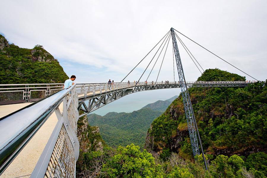 Funtrublog: Most Amazing Bridges Around The World