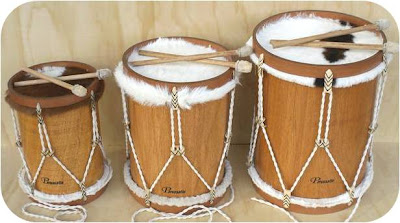 Saiba mais!: Bombo Legüero