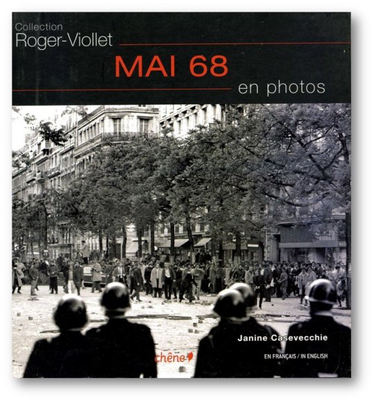 depasoarte: Mayo del '68 en imágenes