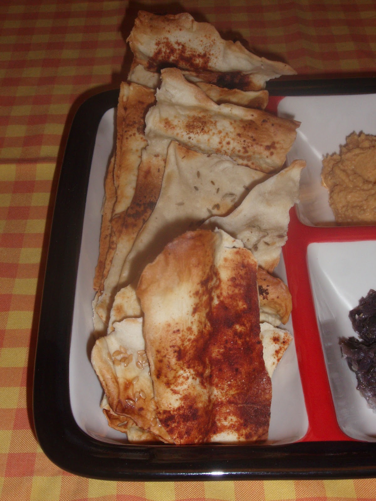 Son Mis Platos: PAN LAVASH SIN LEVADURA