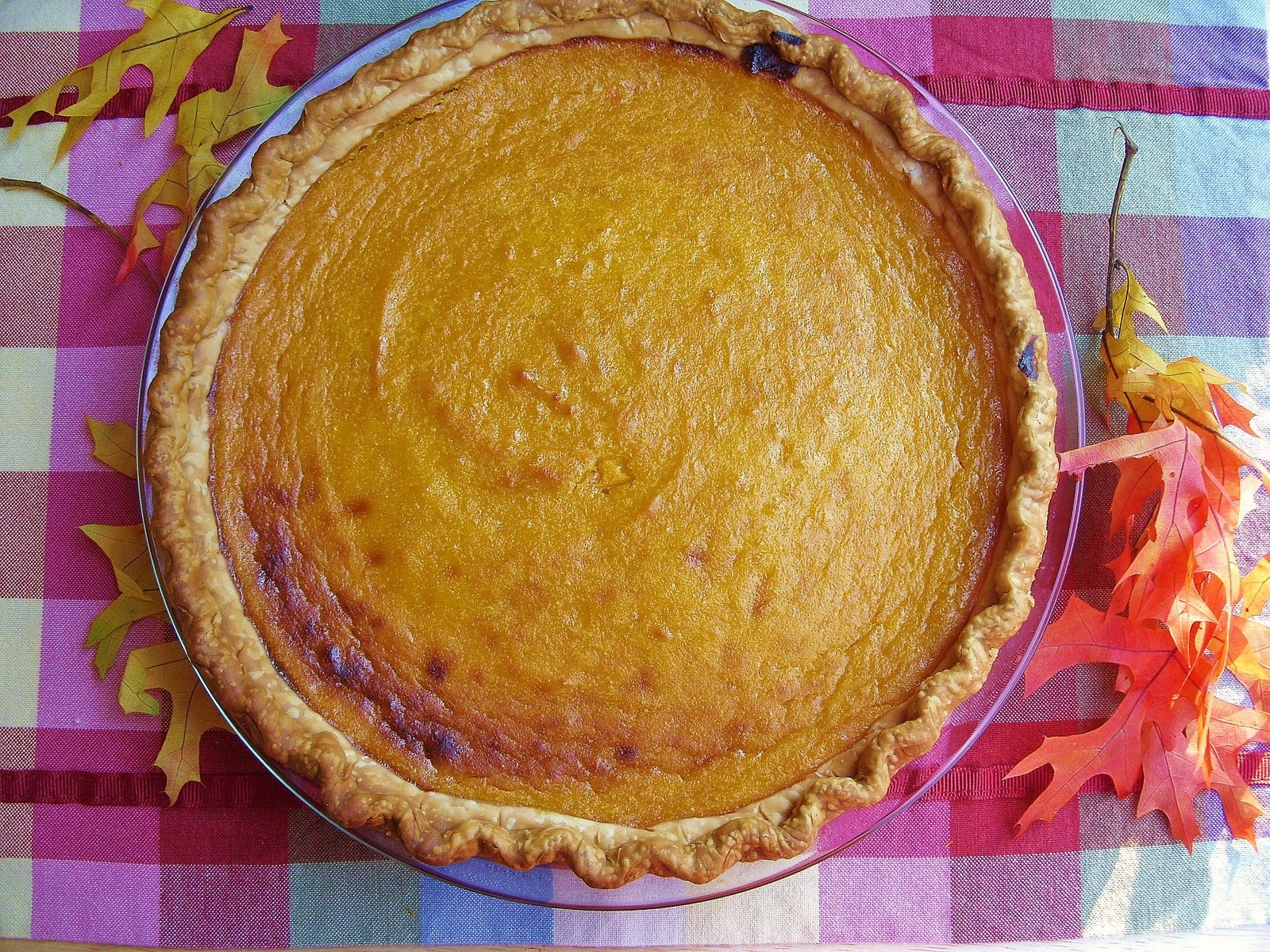 Sage Trifle: Old Fashioned Candy Roaster Squash Pie