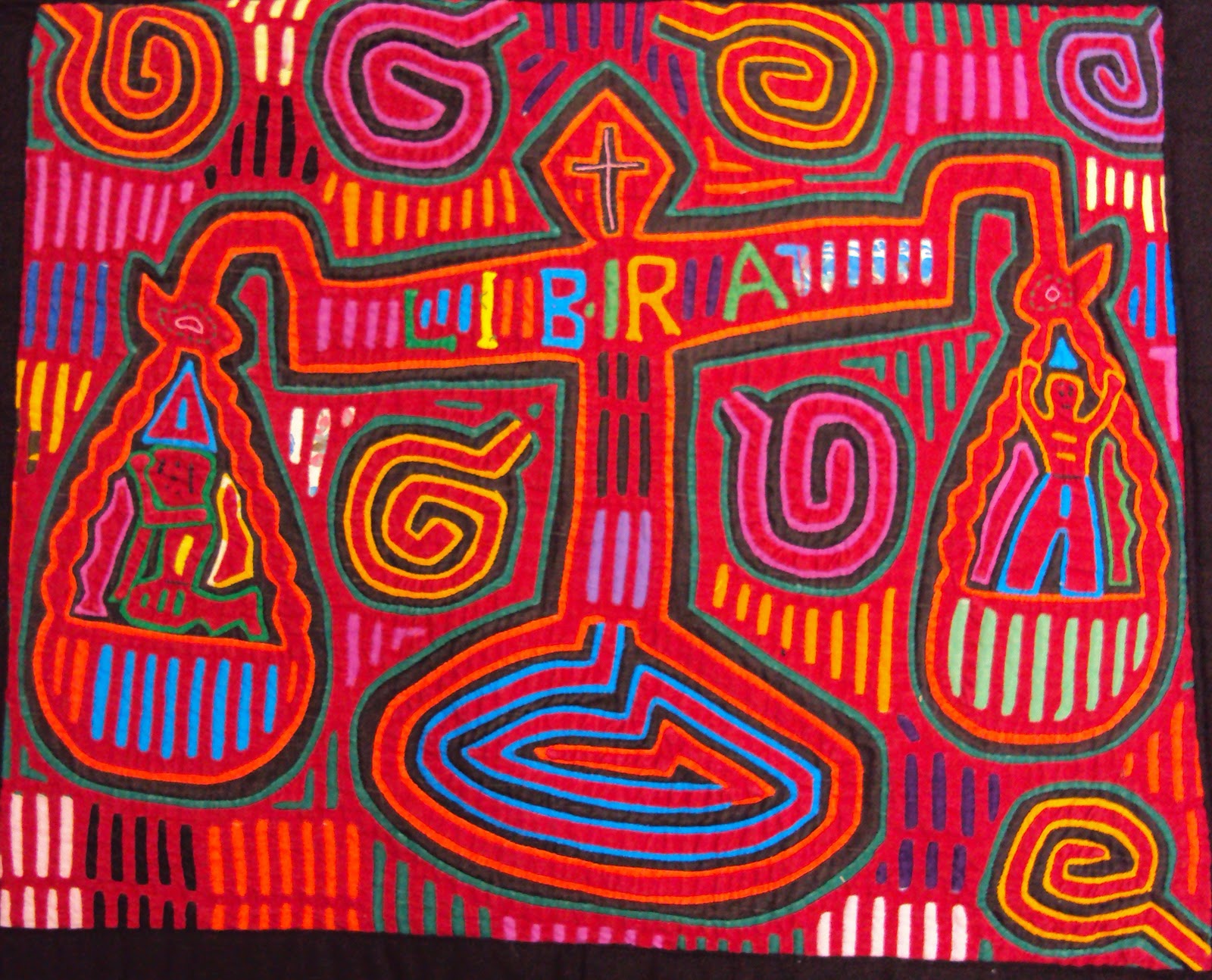 Carolina Musings: Molas