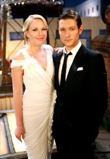 deineSOAPS: "Young and the Restless": Amber & Daniel heiraten nach ...