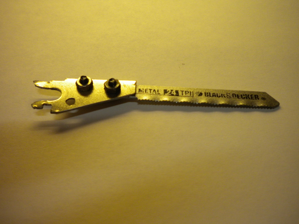 Leatherman wave mods