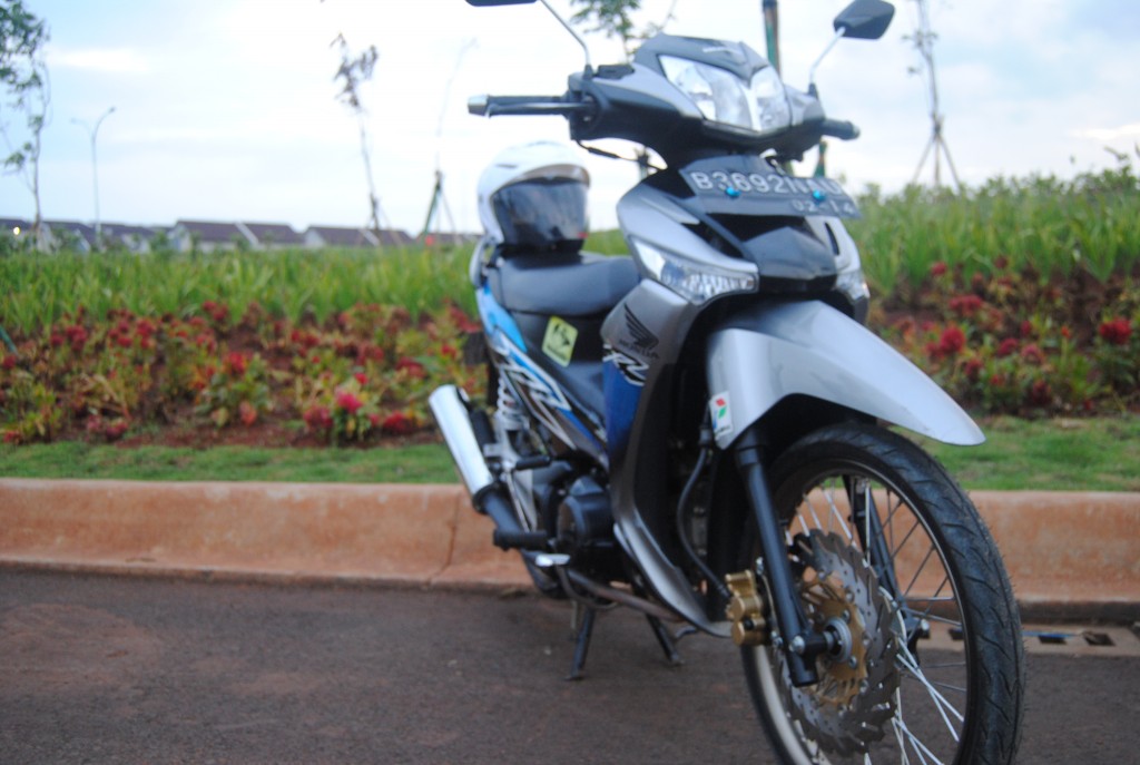 Foto kings_store: honda supra x 125 modif