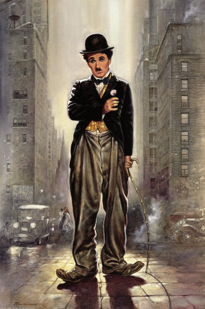 THE GREAT DICTATOR: Charlie Chaplin Biography
