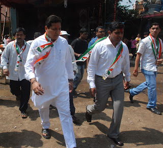 Navi Mumbai, Sandeep Naik, Standing committee chairman, NMMC, City ...