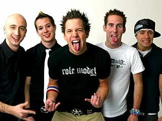 Música: Simple Plan