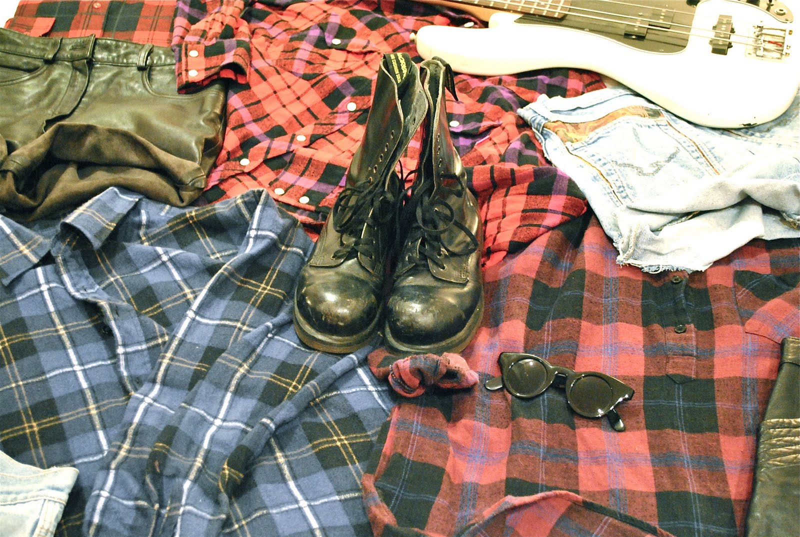 THE SECOND HAND: When the 90's became retro.