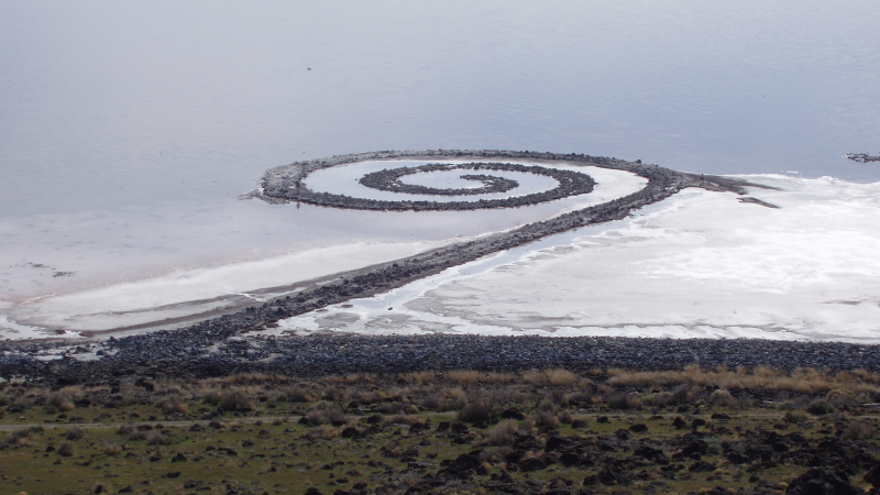 arteletras: El Land Art