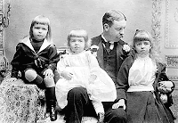 Eleanor Roosevelt: Childhood and Early Life