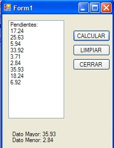 Programacion: Practica 10_2 Windows