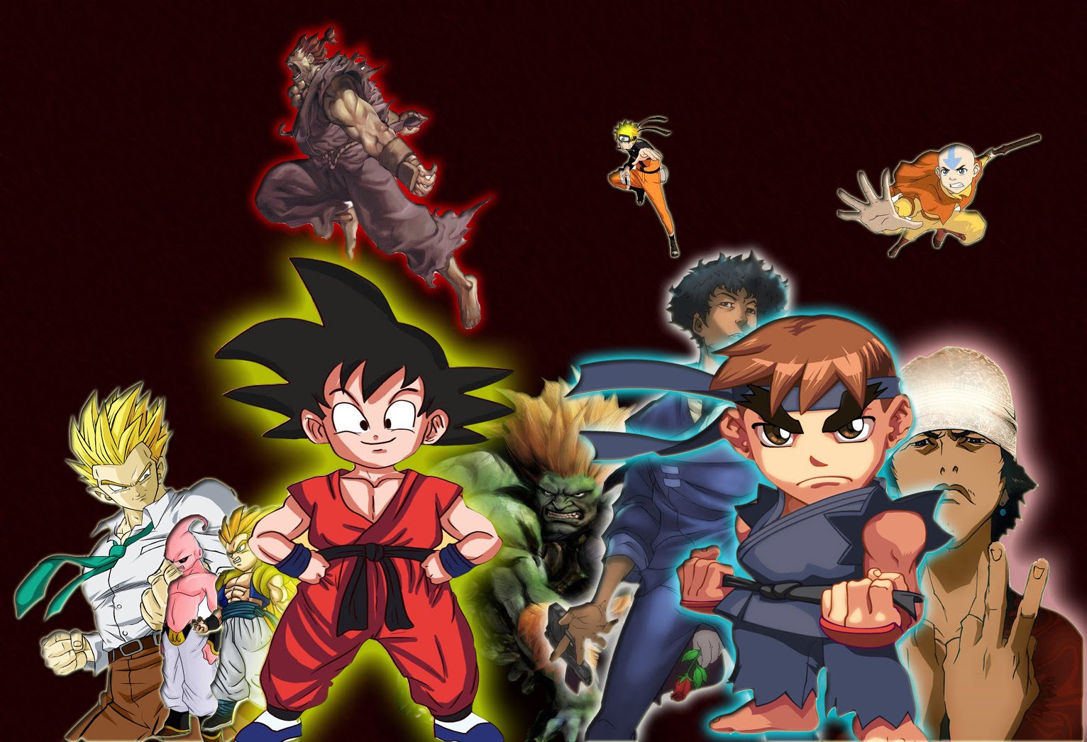 Electronic Imaging: Cartoon Collage