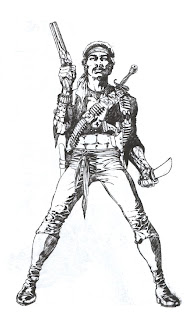 " Stuff ": Paul Gulacy