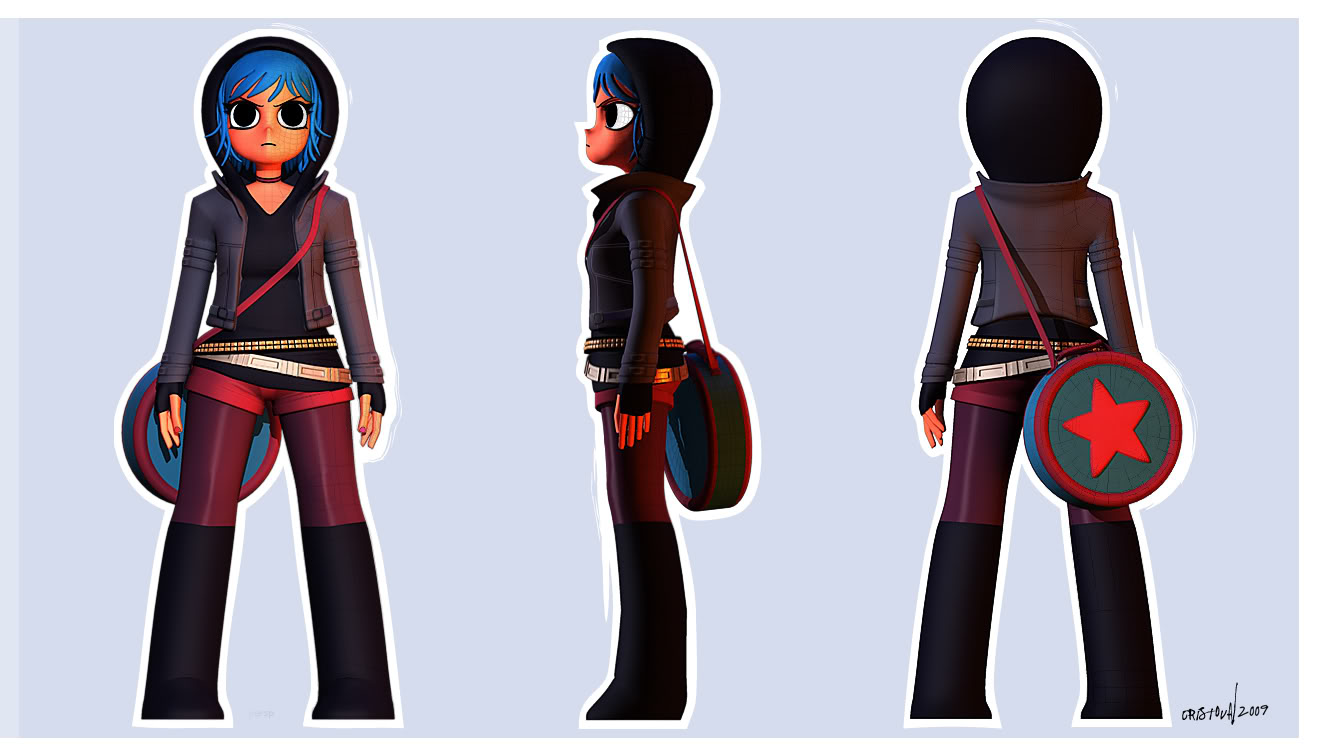 Single La Dad Photos Ramona Flowers