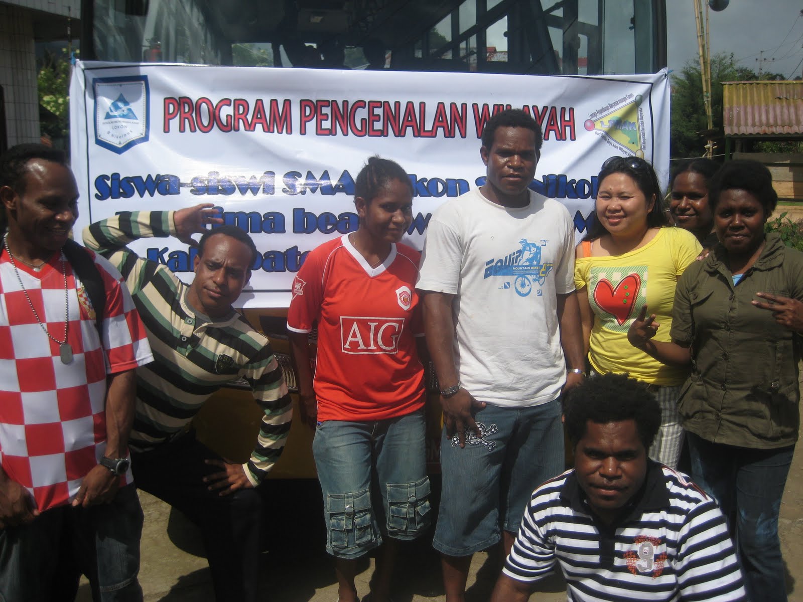 Program LPMAK - SMA Lokon St. Nikolaus ~ Losnito NEWS | SMP-SMA LOKON