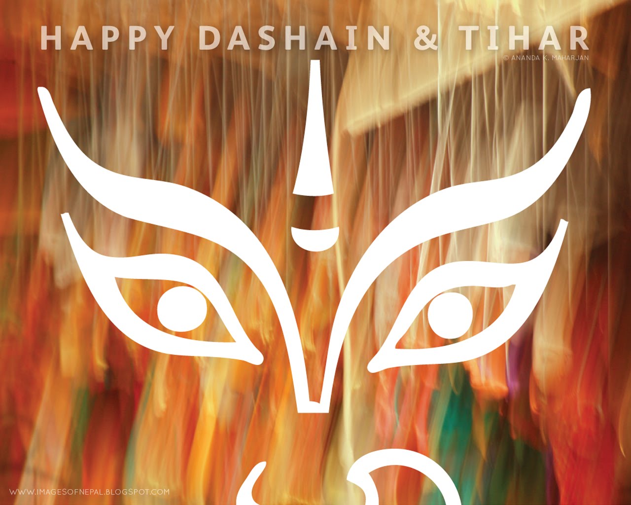 Images of Nepal: Dashain Greeting cards Wallpapers 2011