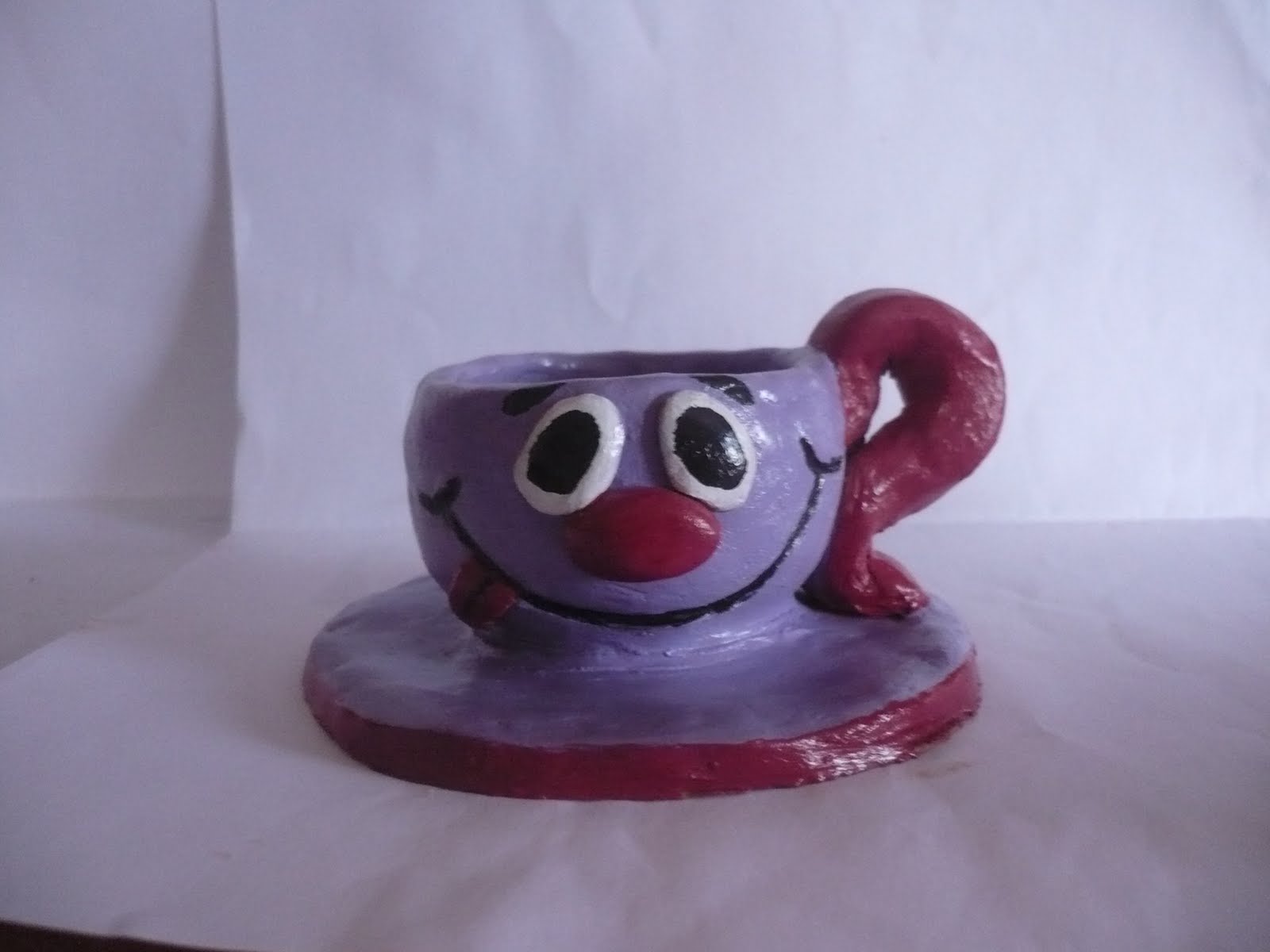 MODELAR BARRO: Bienvenidos a mi blog: FIGURAS DE BARRO