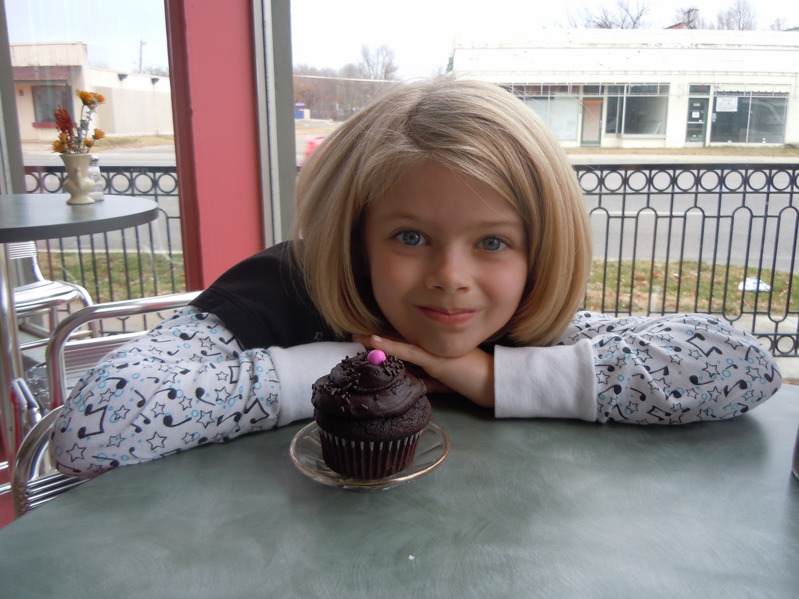 Through the eyes of the Childs: Mommy/Gracie Day