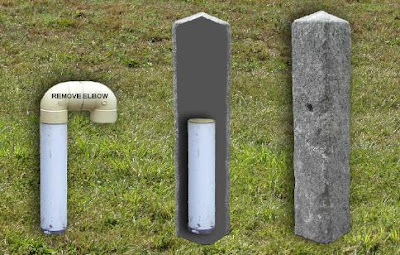 Camosse Masonry Supply: Artificial Well & Utility Covers