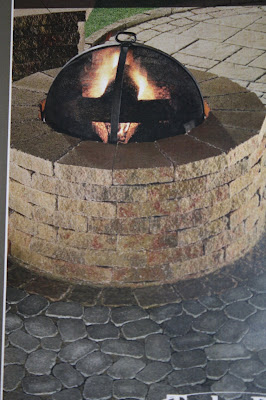 Camosse Masonry Supply: Valencia Fire Pit Kit by Techo-Bloc