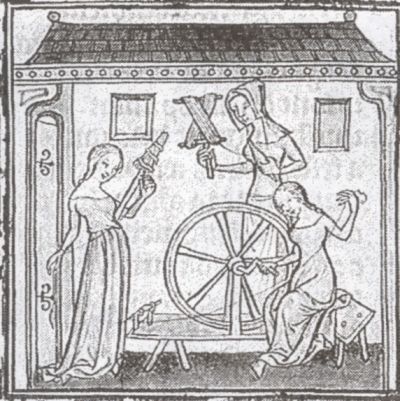 CIA. RODA DE FIAR: Nasce a Cia. Roda de Fiar