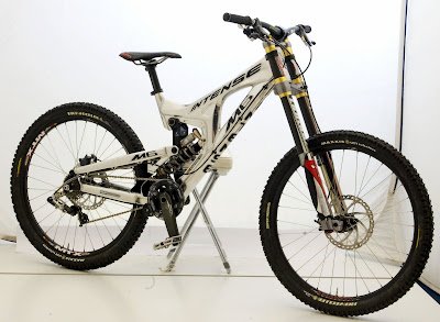 Intense Cycles enthusiast club: Intense M6 (polished)