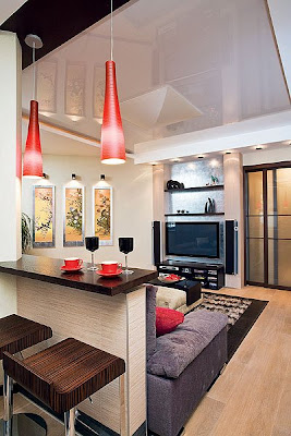 Architectural Journal: Dynamic Interiors