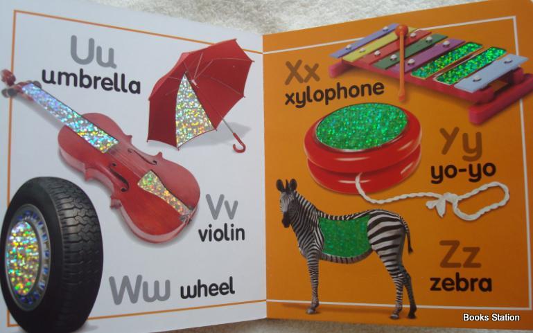 The Baby and Kid Bookstore: Books Station